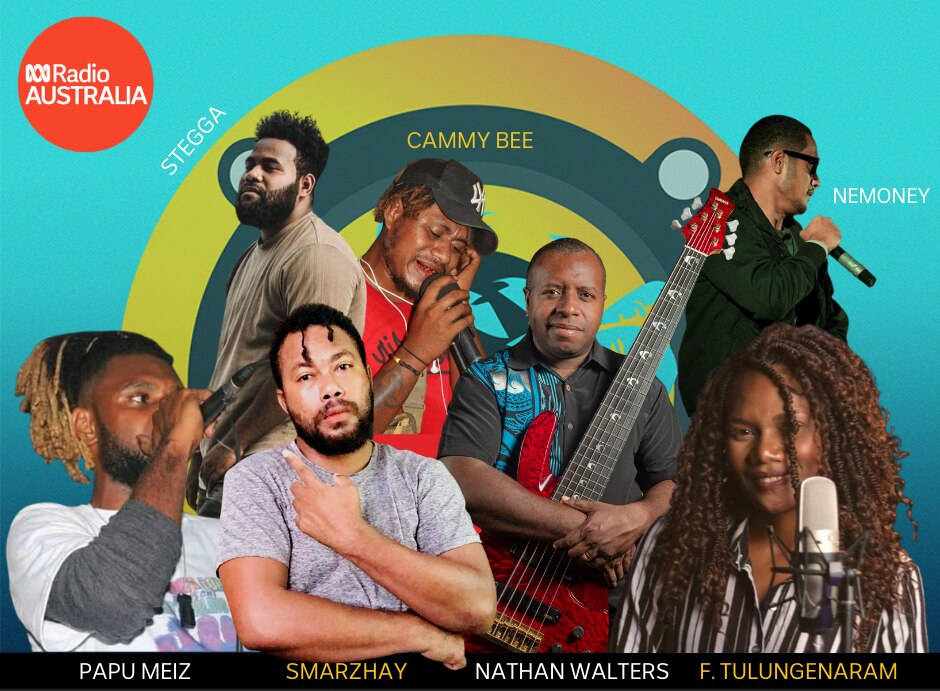 Island Music Ep136 - ABC Pacific