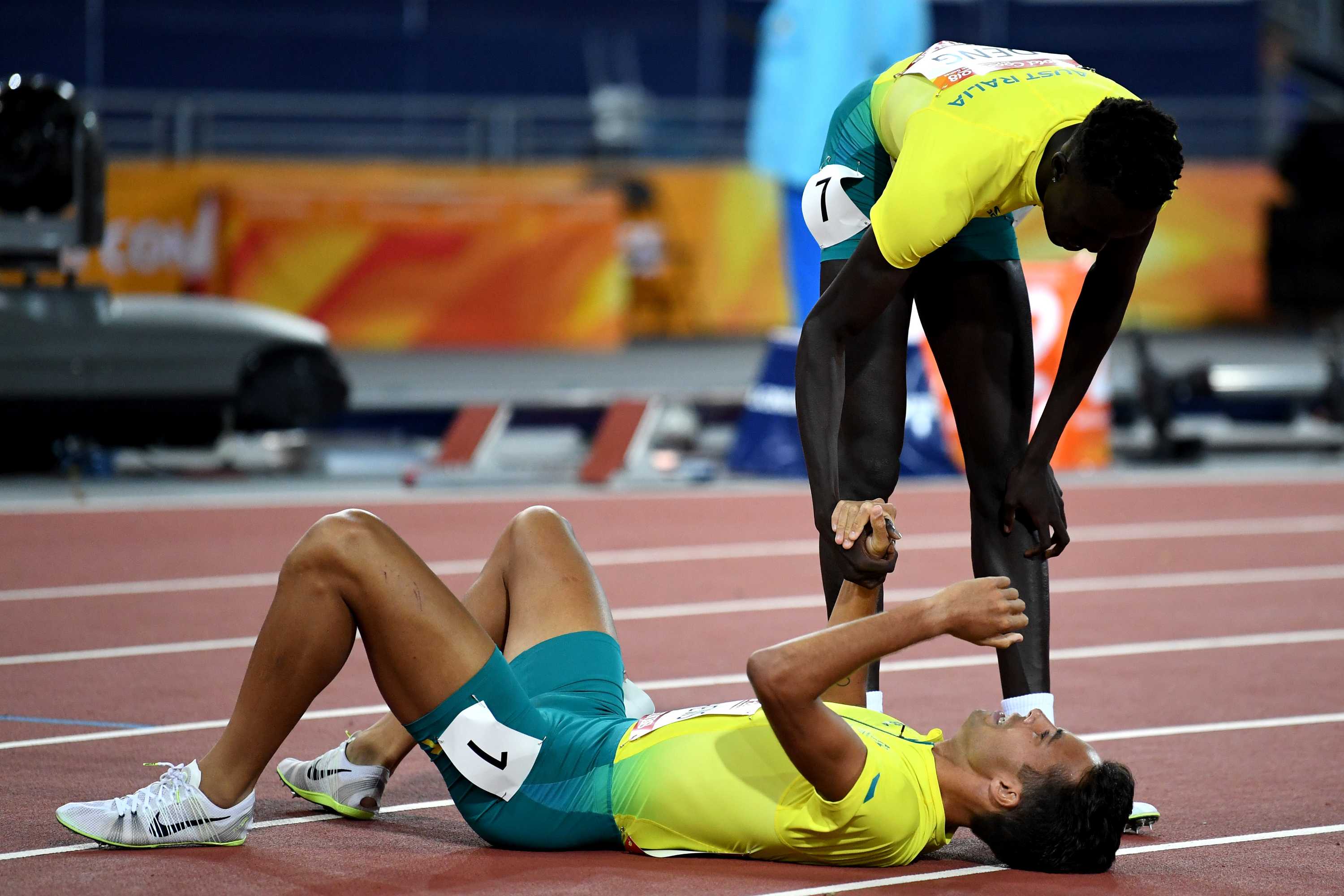 Are Australia's best sporting days behind us? - ABC listen