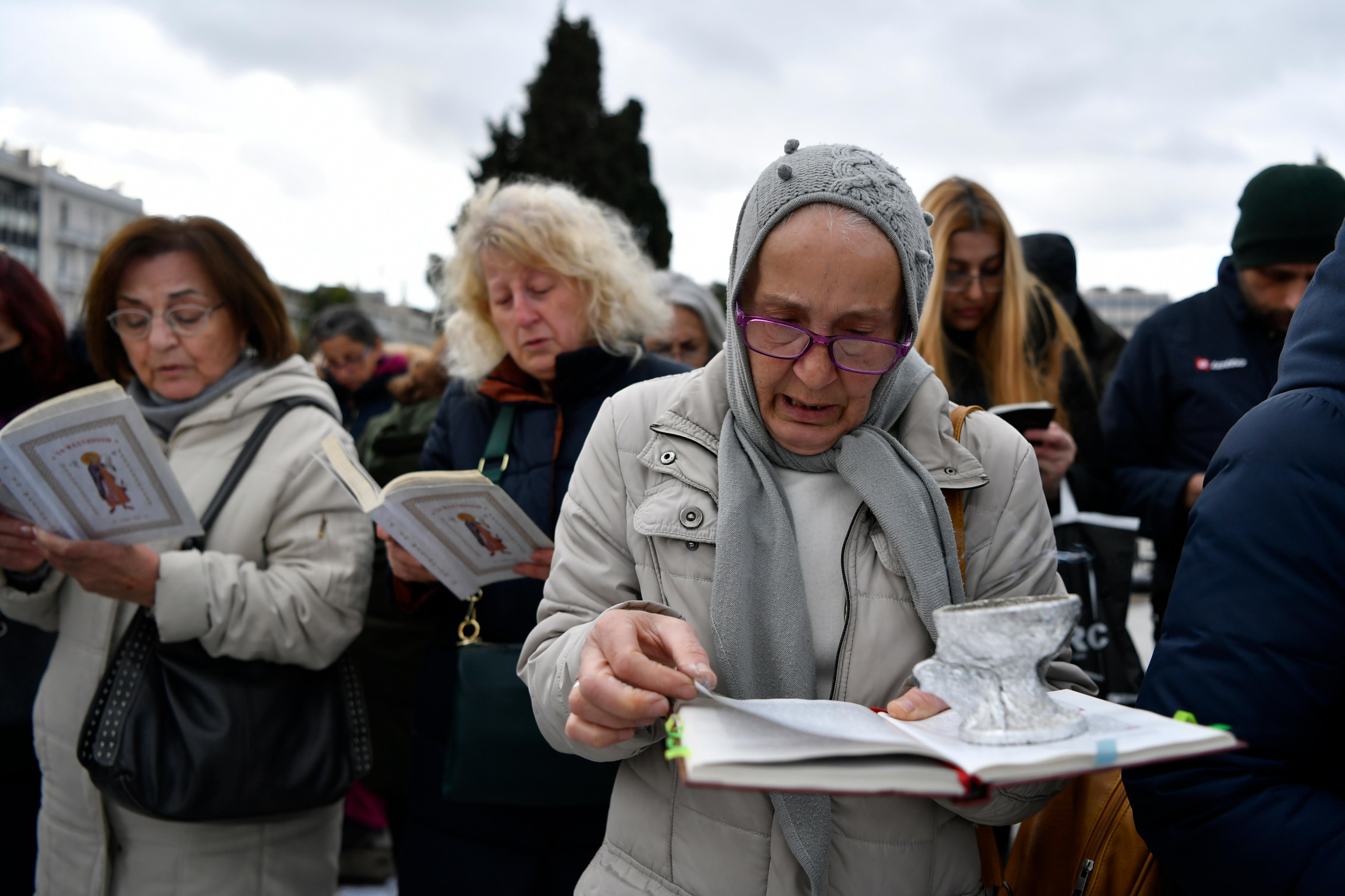 Greece becomes first Orthodox Christian country to legalise same-sex ...