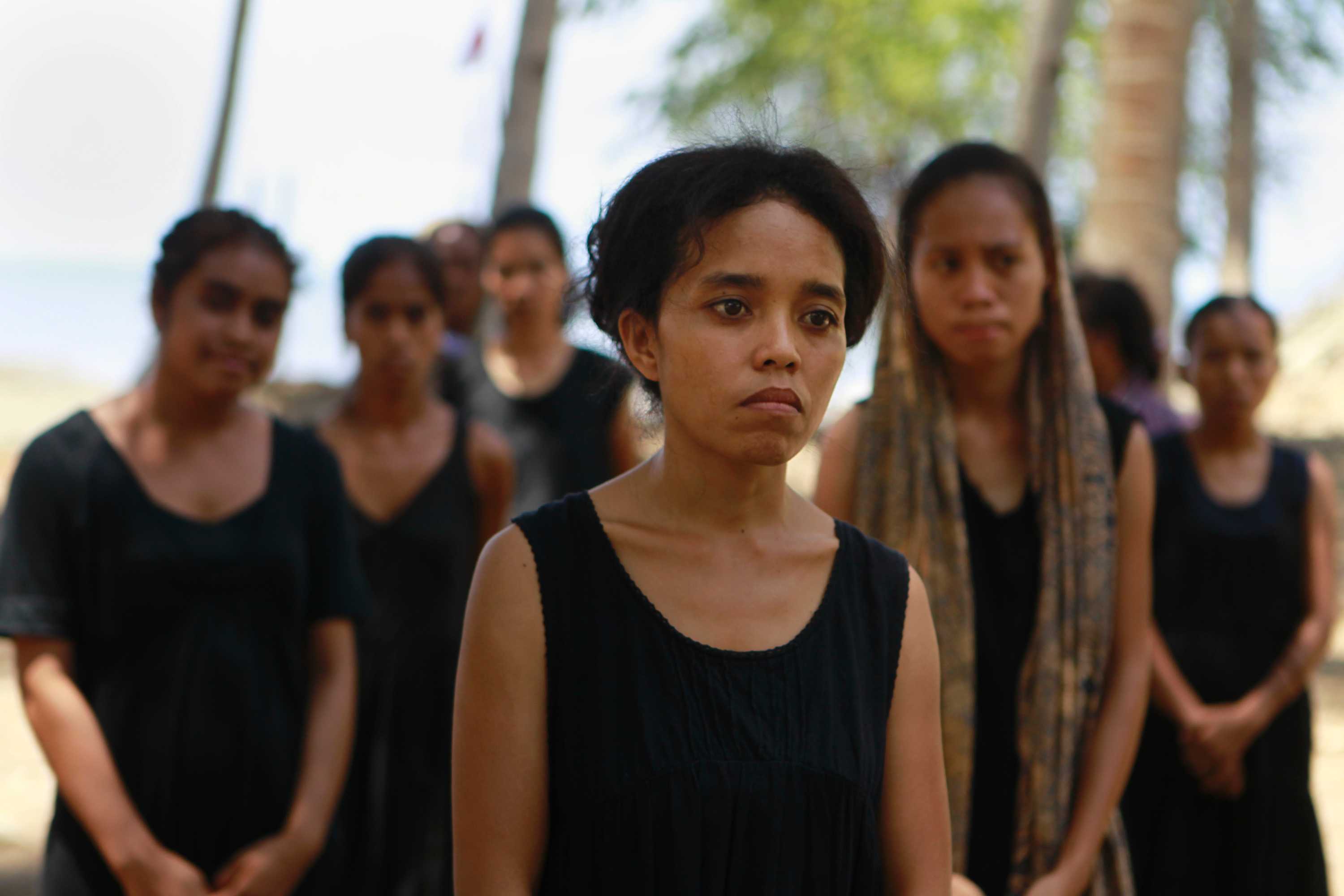 East Timor's first feature film - ABC listen