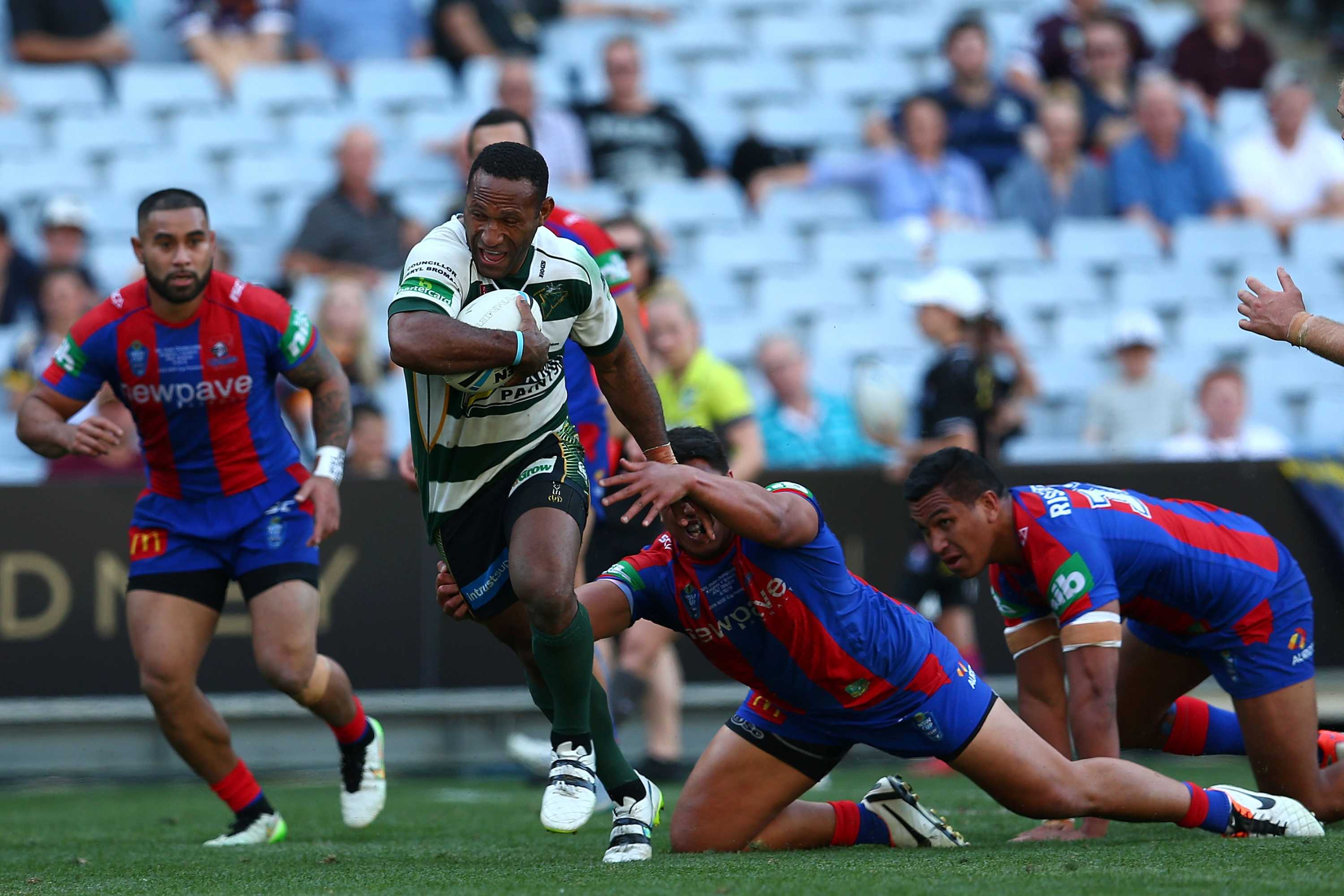 Wests Tigers sign Ipswich Jets' Billy McConnachie, Rod Griffin; re-sign ...