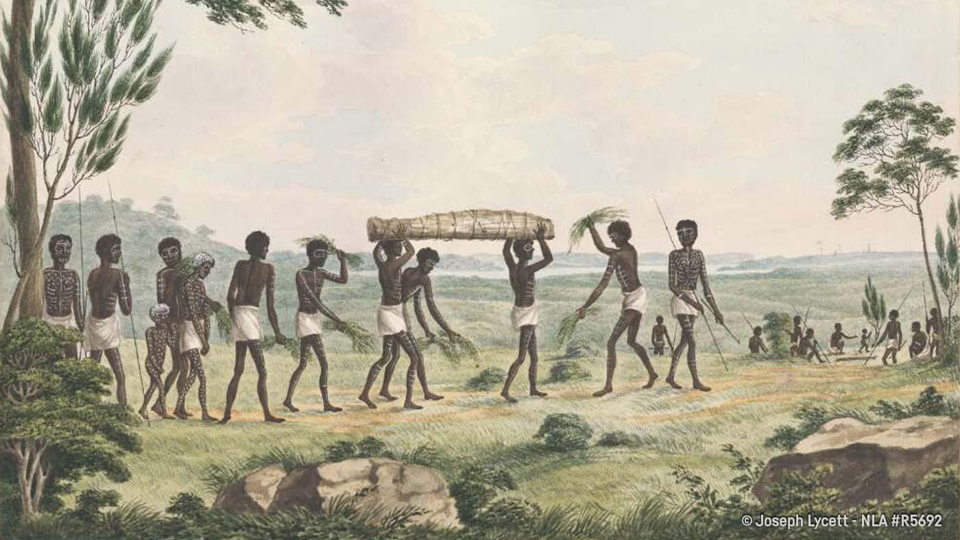 Indigenous Rites - Behind The News