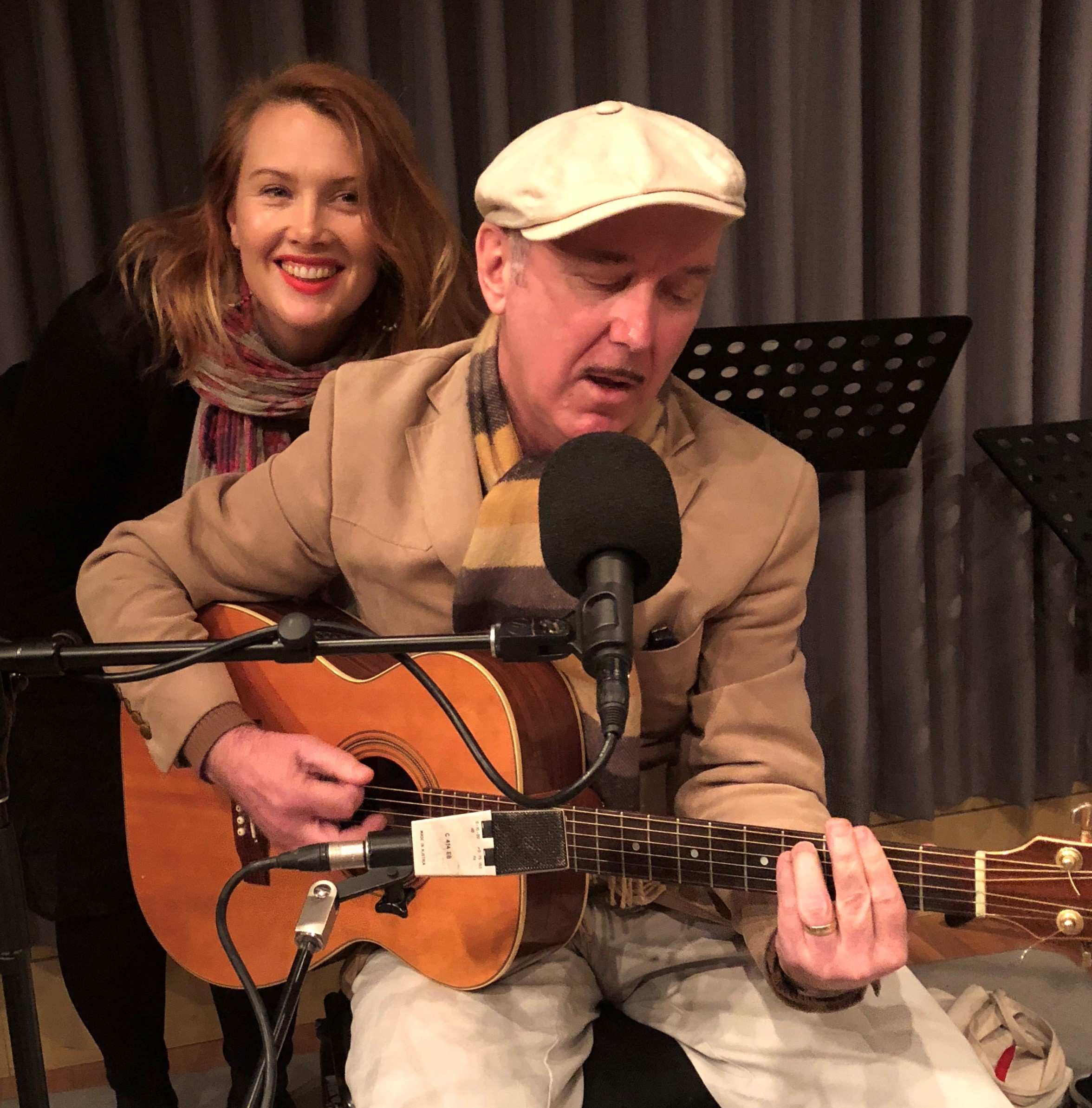 GUILTY PLEASURE DUETS: DAVE GRANEY - ABC Melbourne