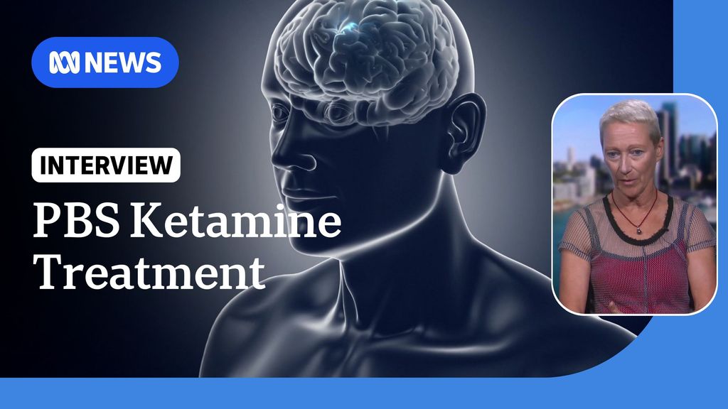 Ketamine nasal spray listed as depression treatment on PBS - ABC News