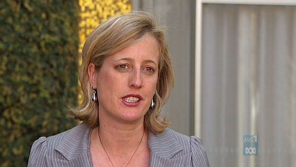 Gallagher's hospice headache - ABC News