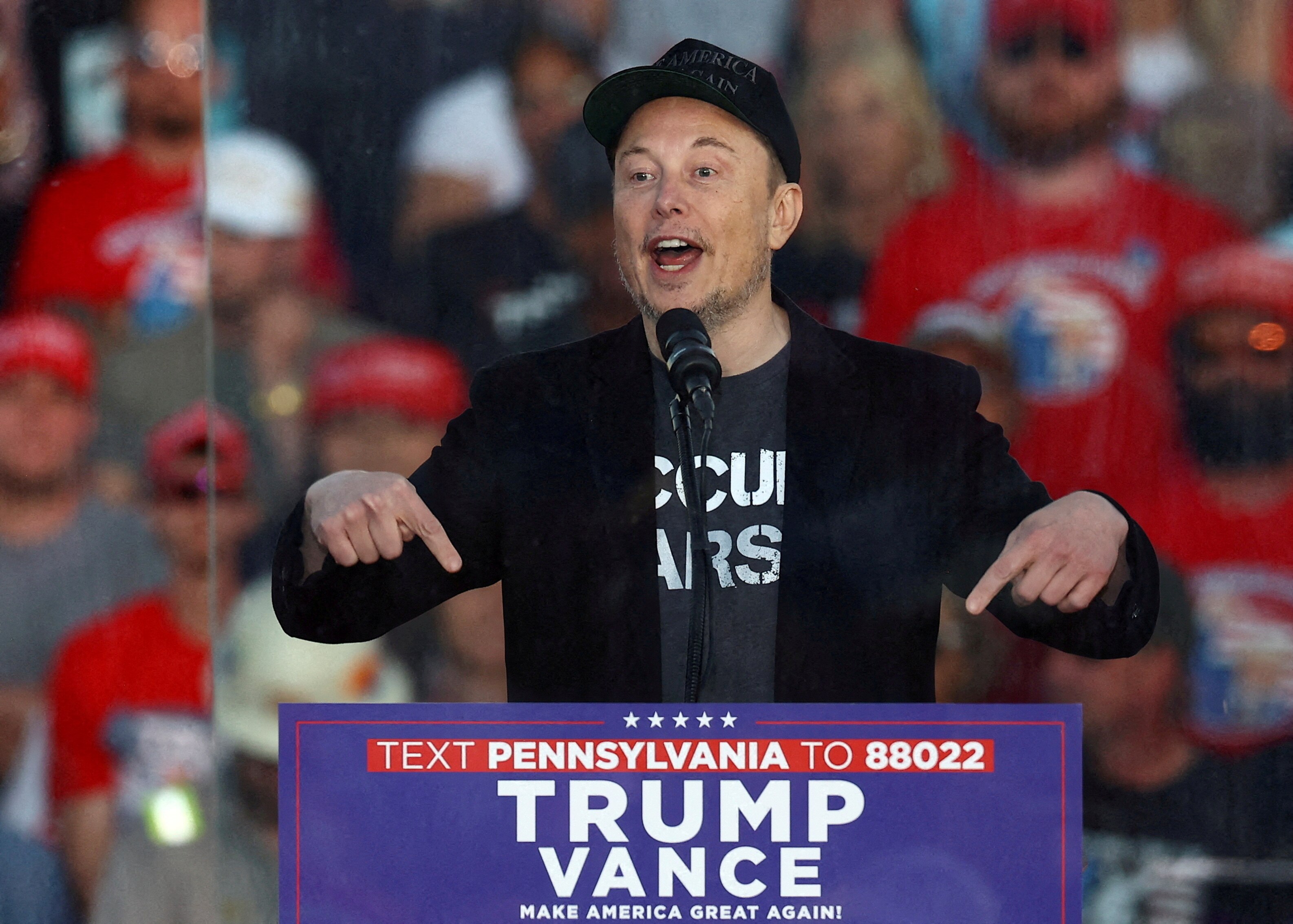 "Man behind the man": how much influence will Elon Musk's role have in ...