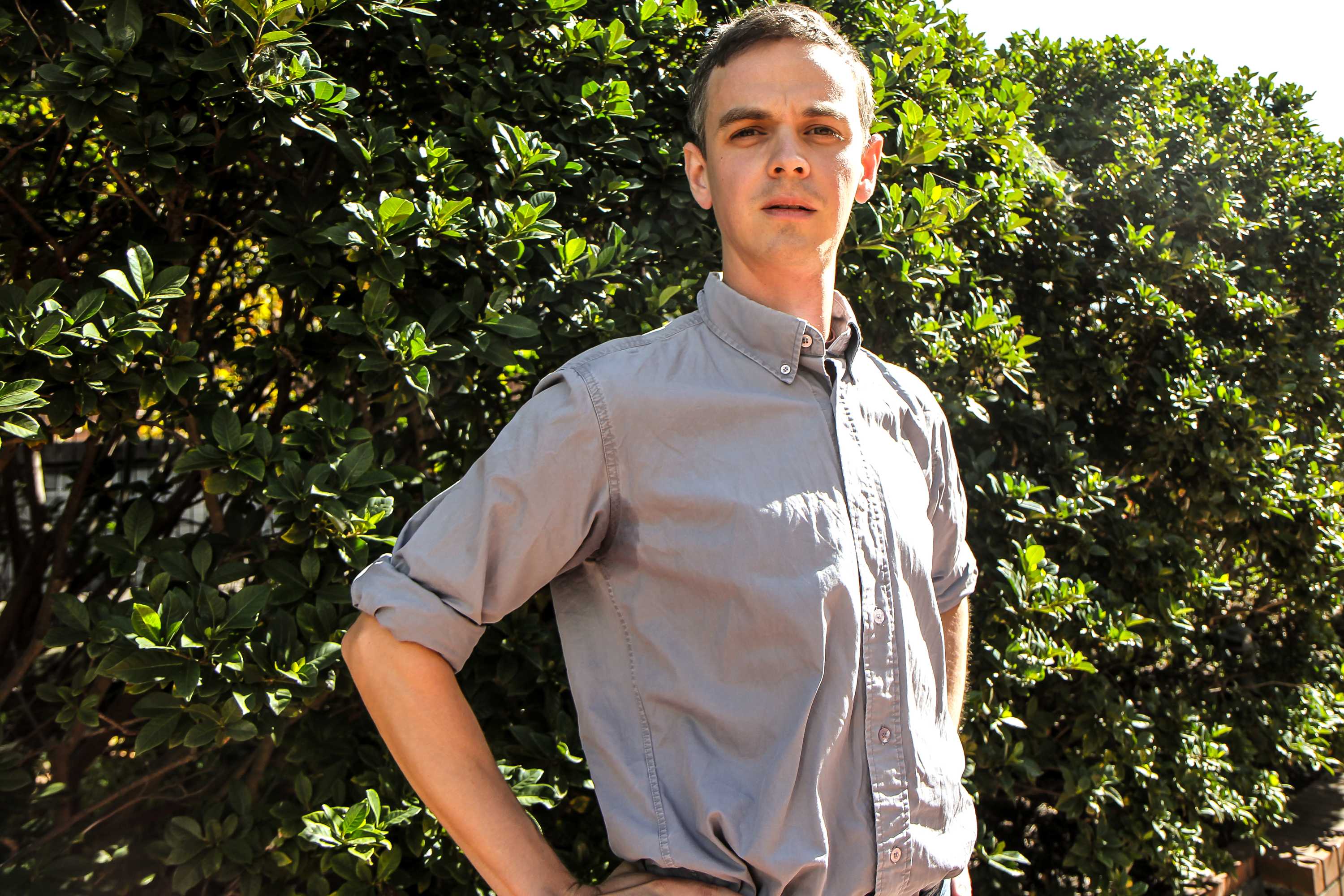 Jack Cox's first novel Dodge Rose - ABC Radio National