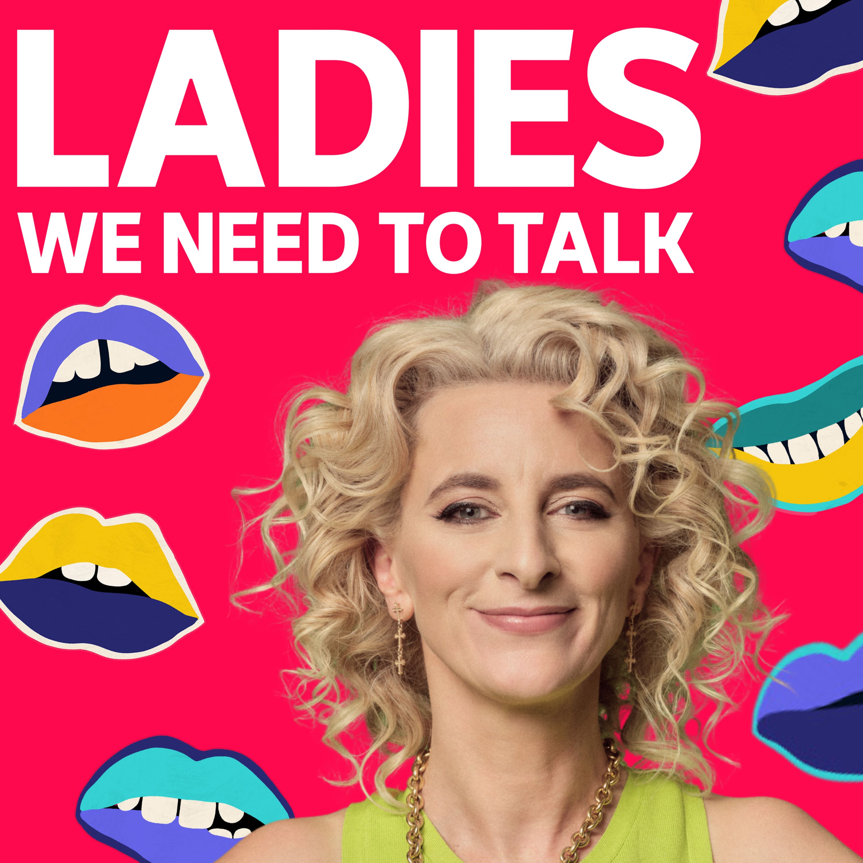 Felicity Ward on motherhood, depression and a sexual rebirth - ABC listen