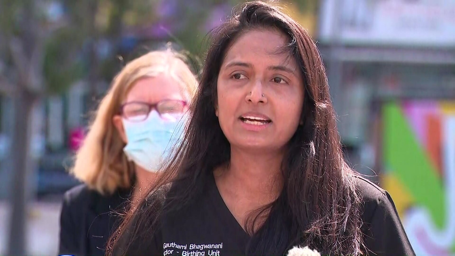 Sarah Gerathy - ABC News