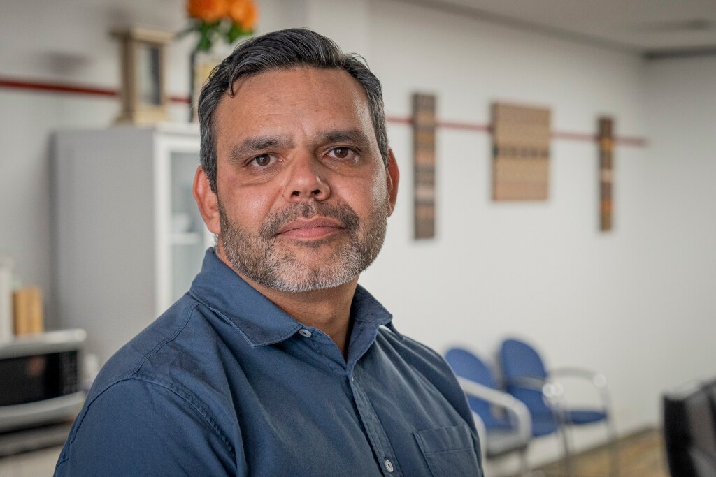 Oliver Chaseling - ABC News