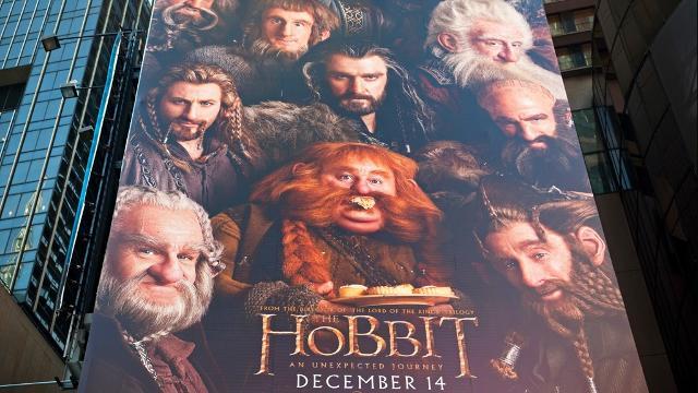 Radio National: Comparing the book and the film of 'The Hobbit' - ABC ...