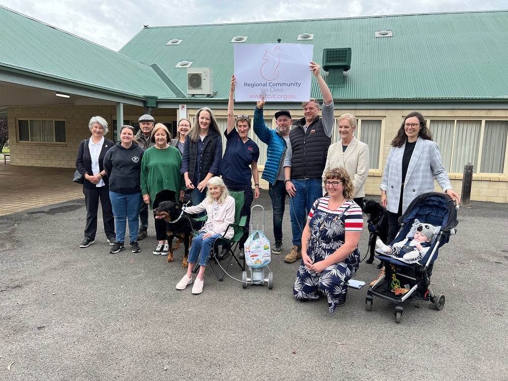 Community vet clinic to tackle some of the high health care costs for ...