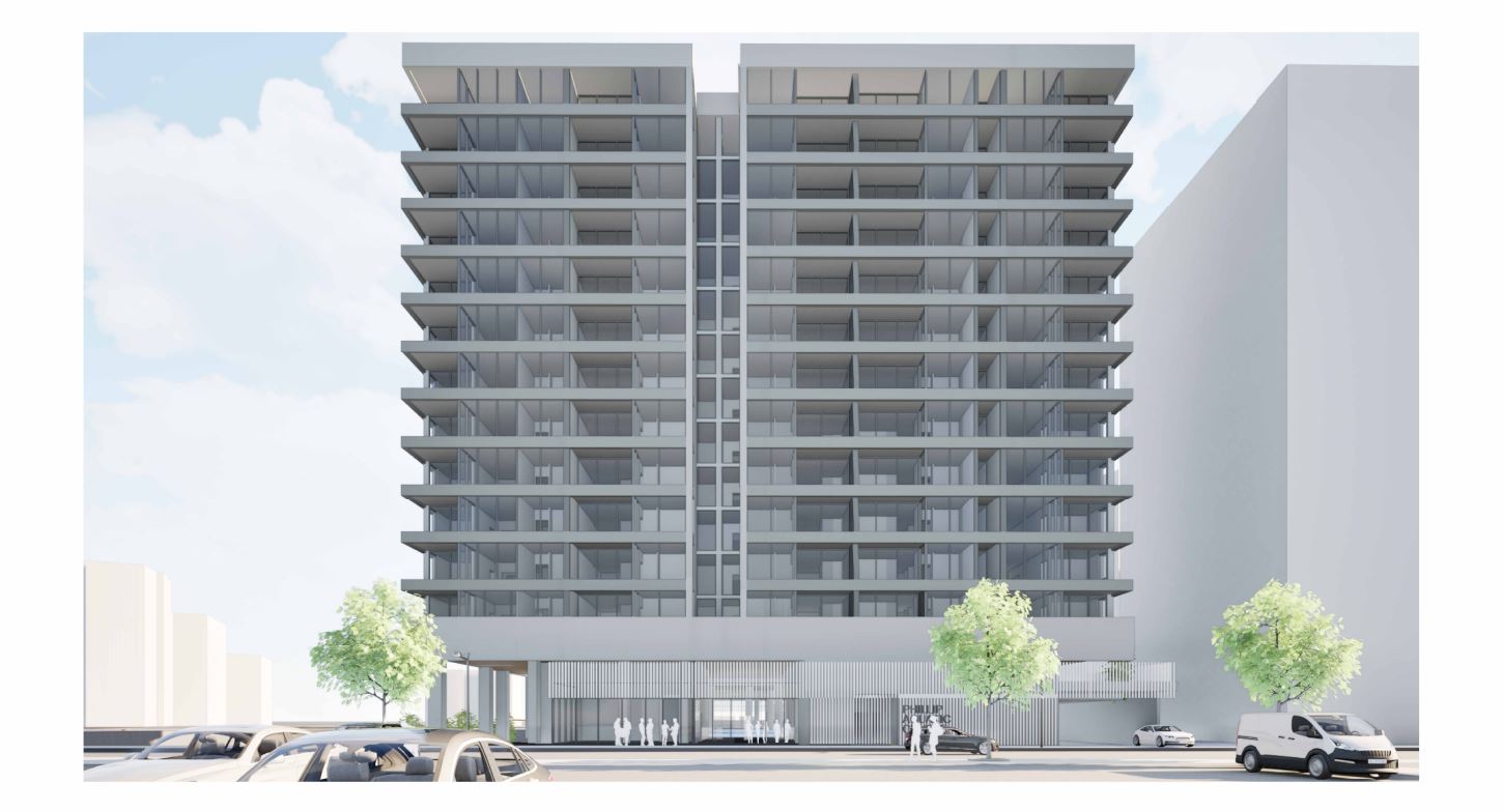 Geocon unveils plans to replace aging Phillip Pool with residential ...