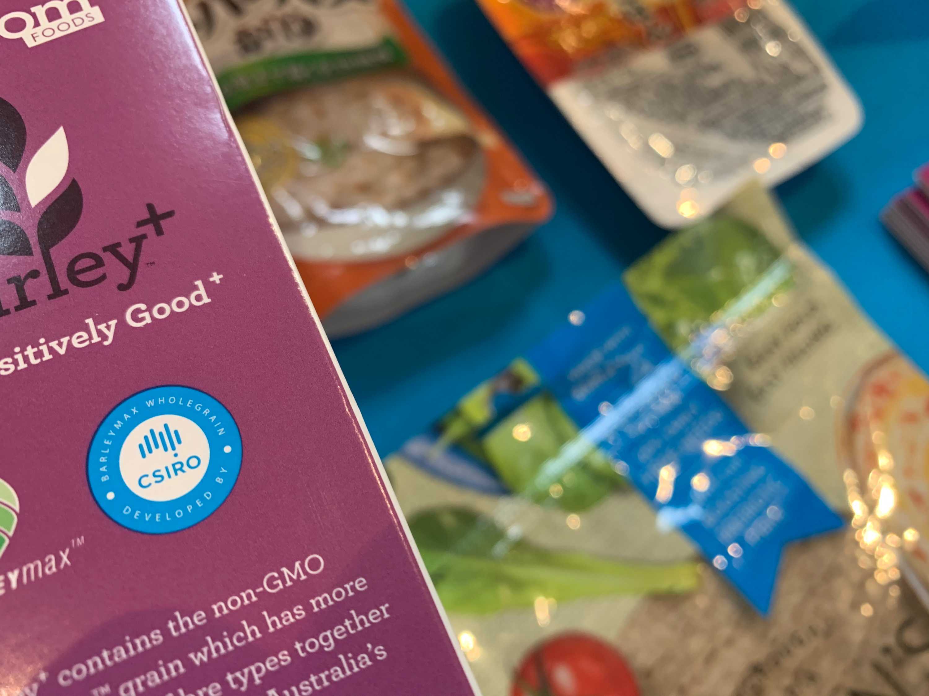 CSIRO's growing appetite to work with food producers - ABC Radio