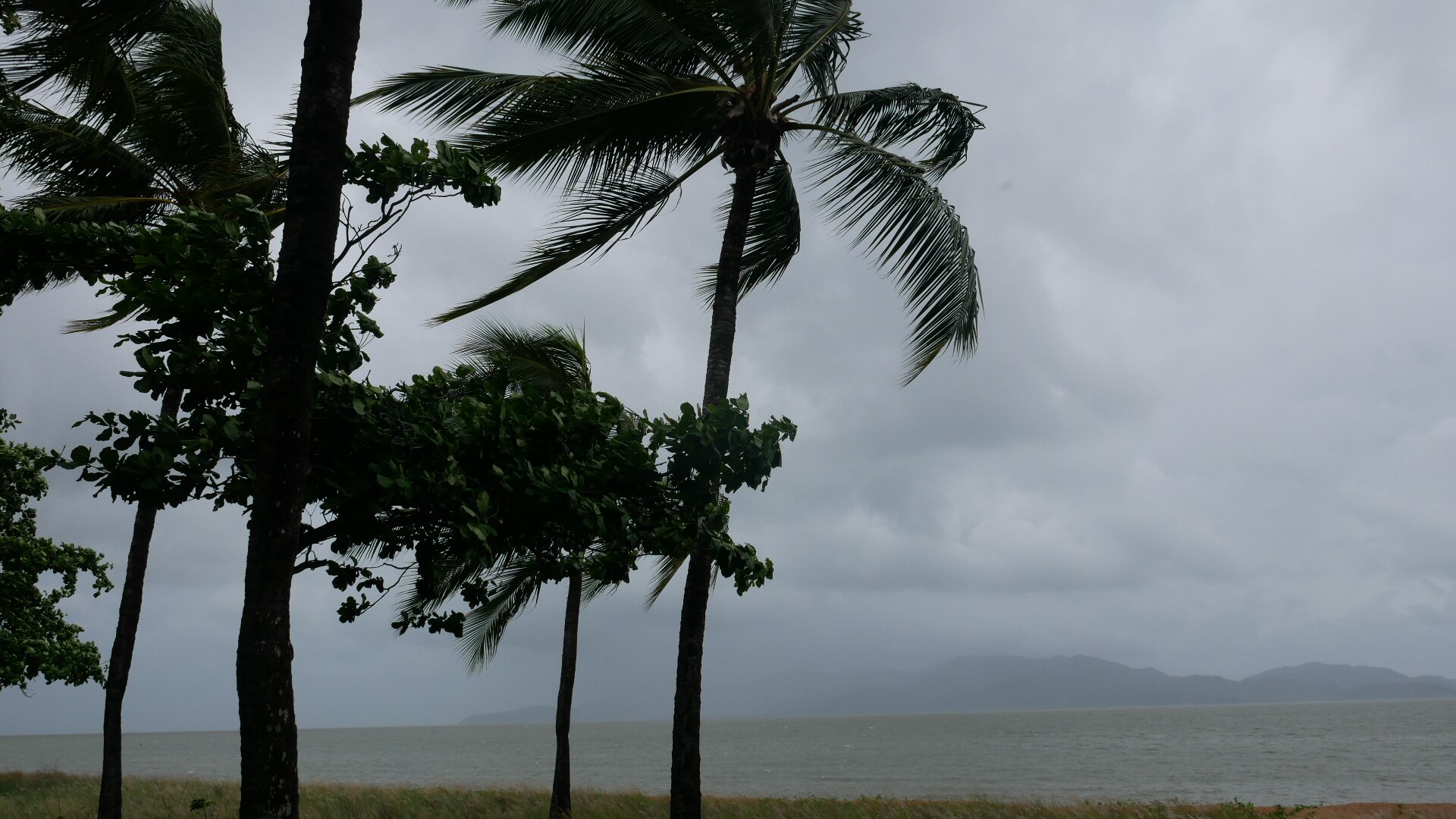 Cyclone risk amid latest start to Queensland monsoon season in decades ...