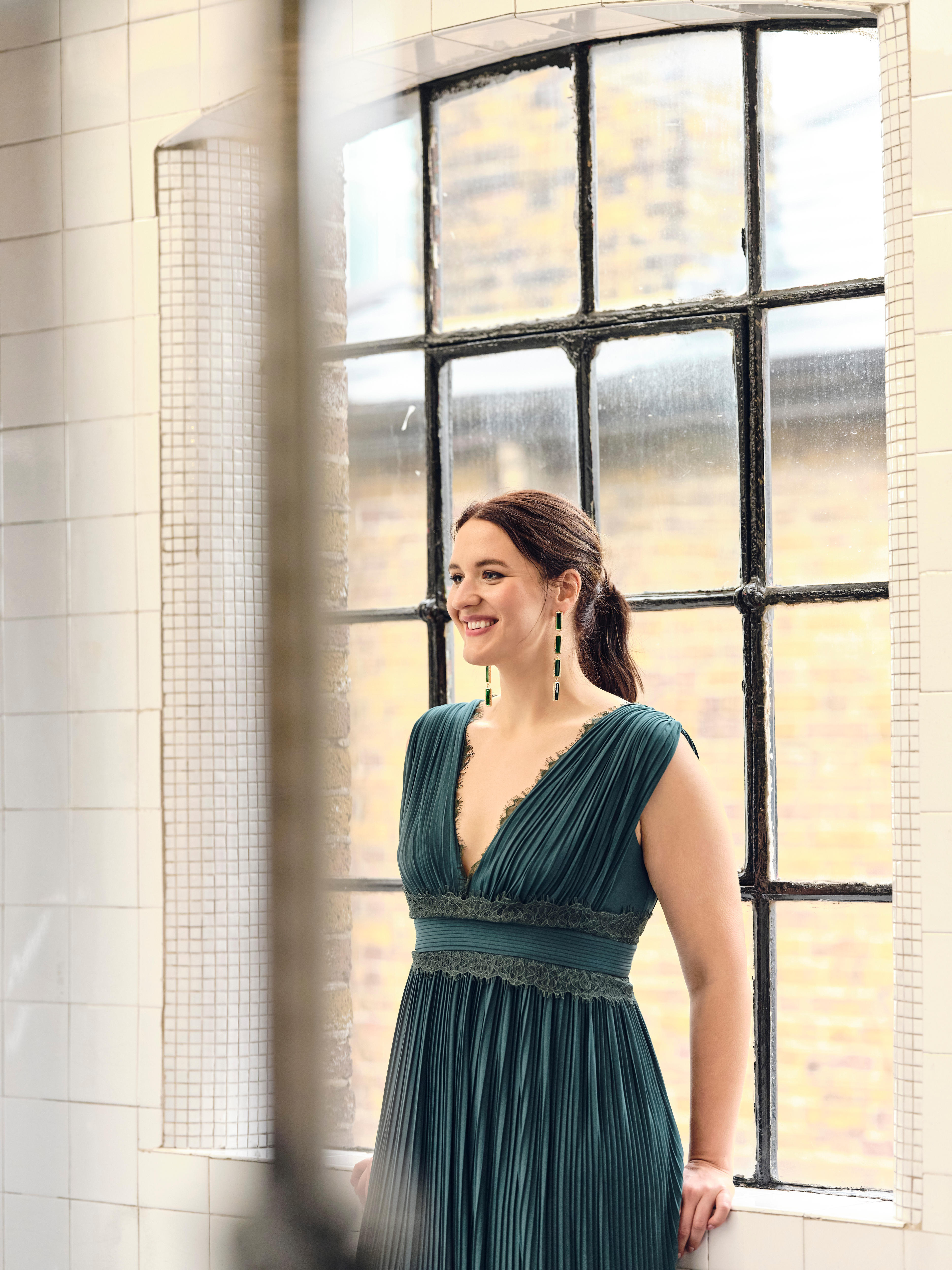 Soprano Lise Davidsen - ABC listen