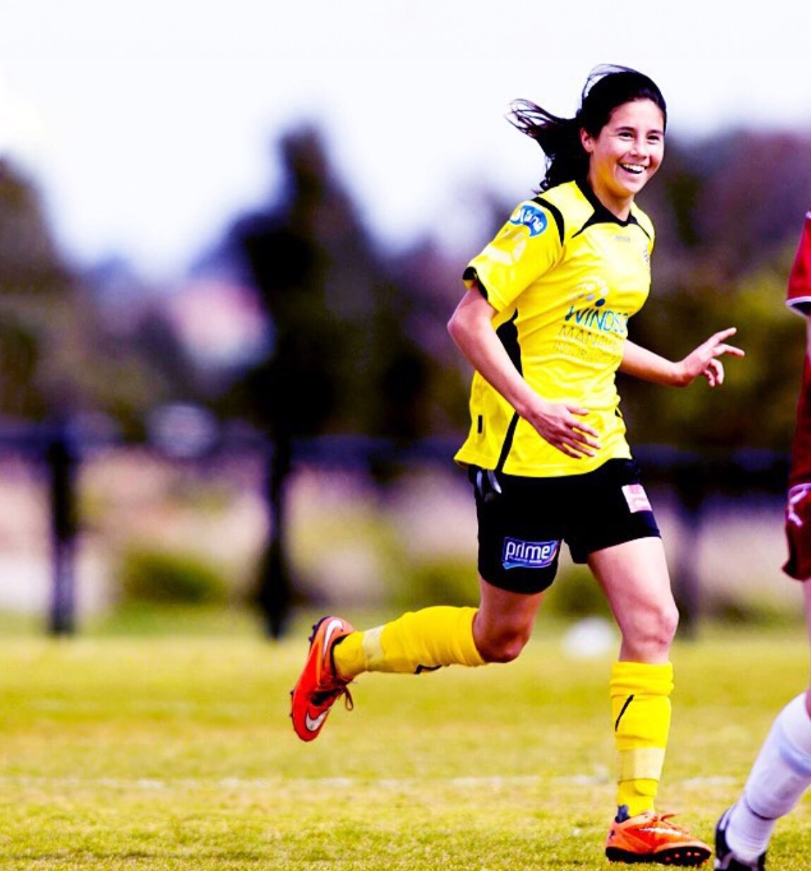 'I love watching her play': Father of Matildas midfielder Kyra Cooney ...