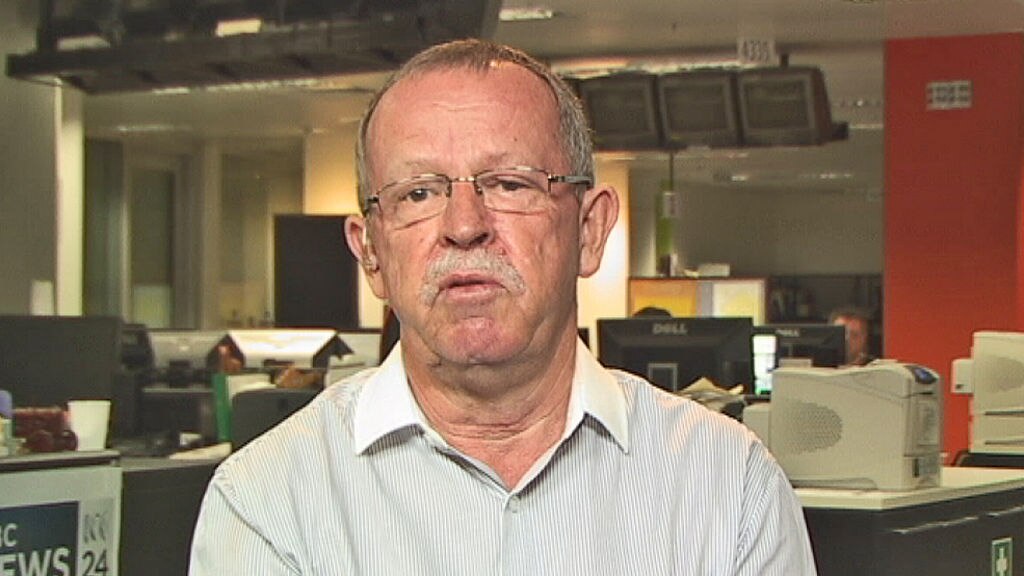 Independent South Australian MP Geoff Brock speaks with ABC News Breakfast