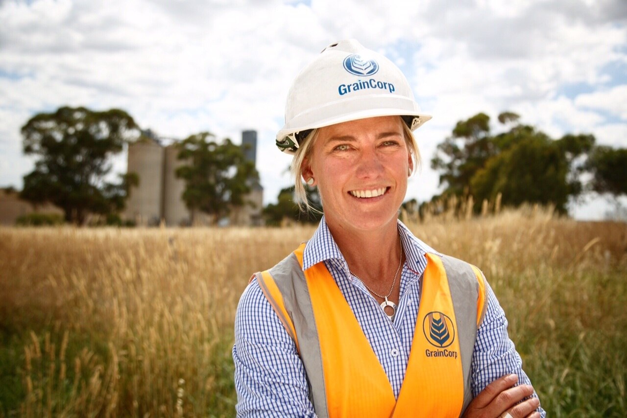 Near-record grain volumes recorded at silos in eastern Australia - ABC News