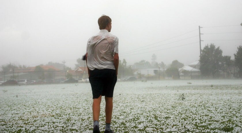 Ten years on, the great Perth hail storm of 2010 remains WA's most ...