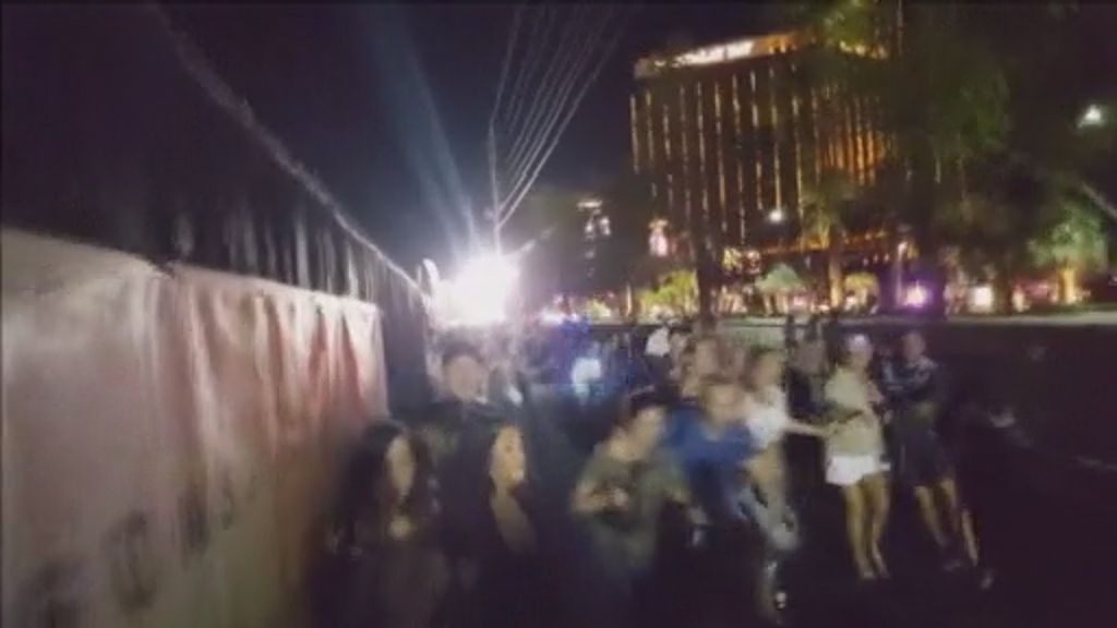 Las Vegas shooting victims saved by former marine Taylor Winston with ...