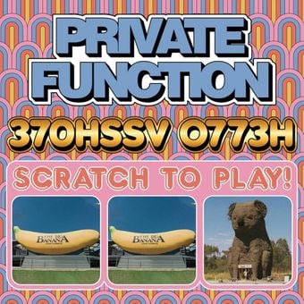Private Function - Good Fight, Good Night - triple j