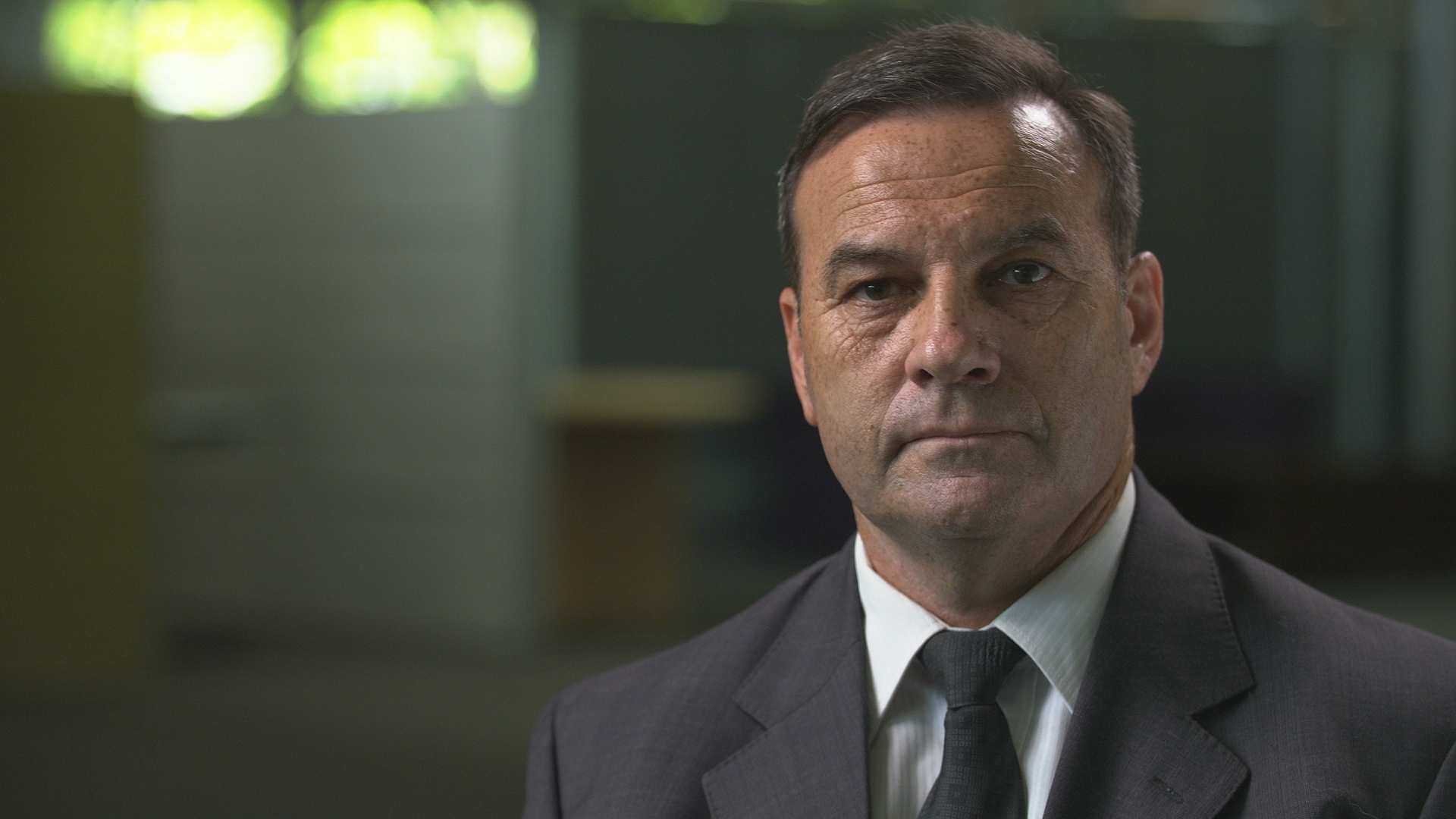 Watch the intense police interrogation of Bill Spedding over the ...