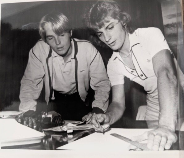 Retiring veteran reporter Sean Murphy looks back on 45-year career as ...