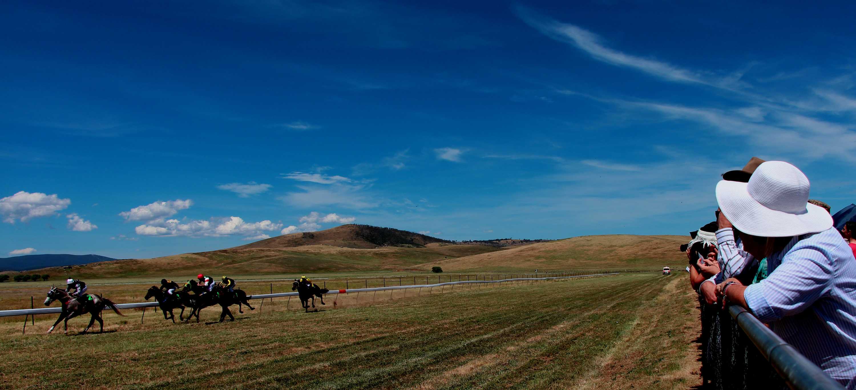 150 years of high-country horsemanship celebrated at Adaminaby's races ...