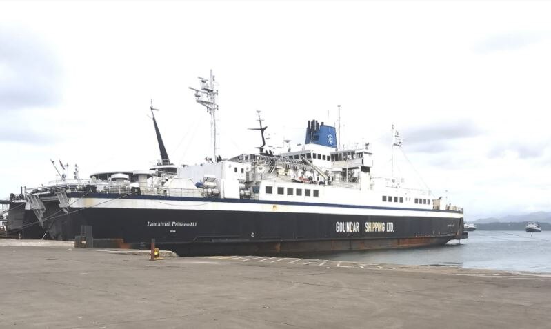 Fijian shipping company accused of incorrectly registering ferry - ABC ...