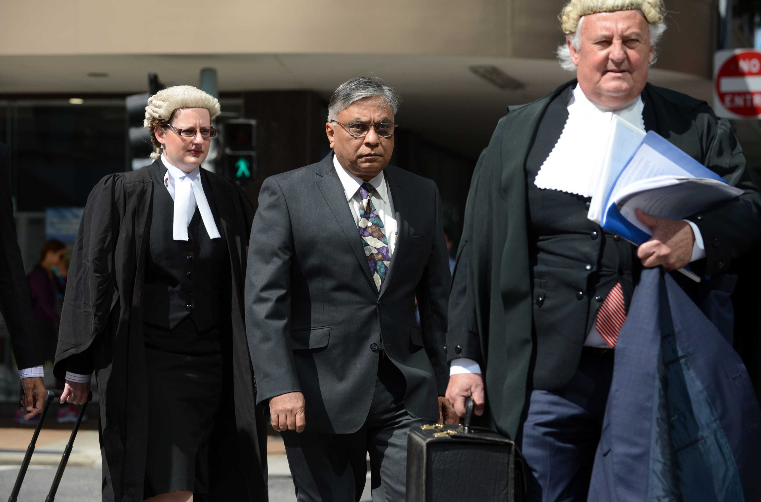 Former Bundaberg-based doctor Jayant Patel sentenced over fraud charges ...
