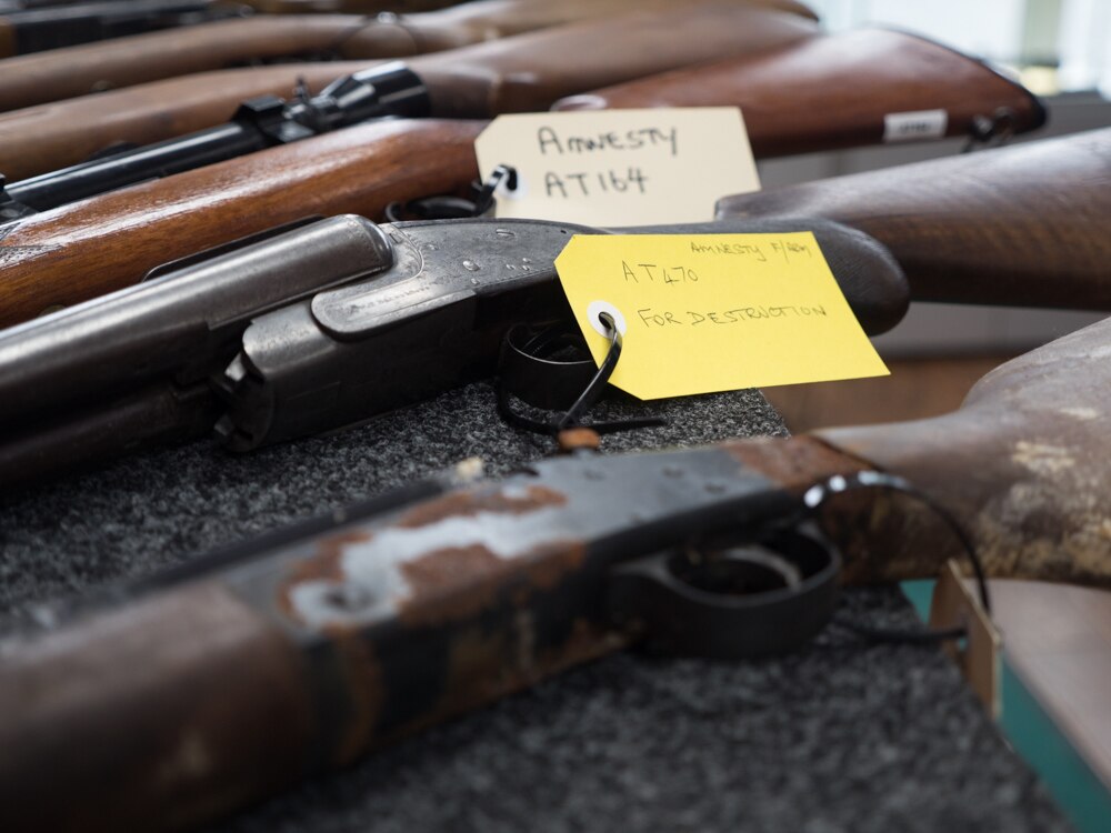 Rare World War I German Luger pistol surrendered in South Australian ...