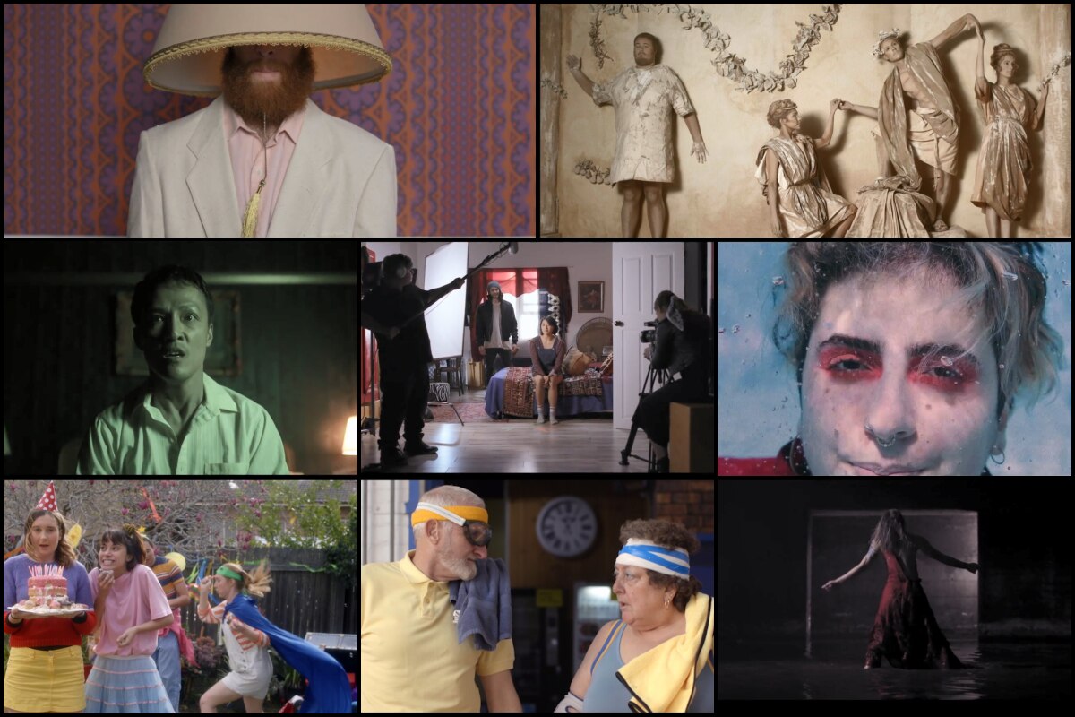 NIDA & Triple J Unearthed Videos on Rage - ABC Rage