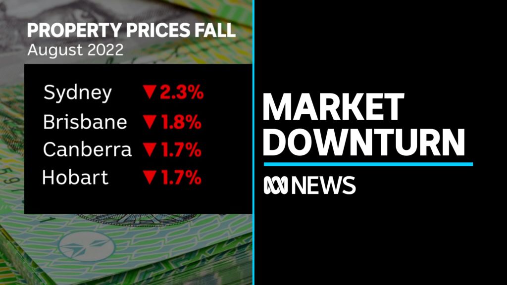 House price plunge spreads with biggest monthly decline in 39 years ...