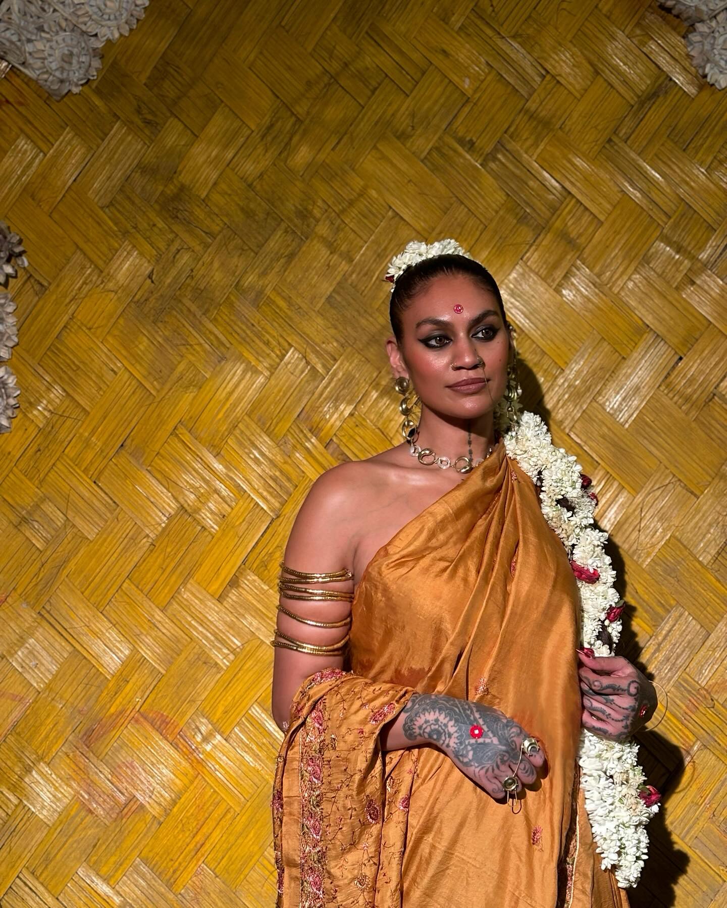 Aaradhna's first album in eight years has a special place in her heart ...