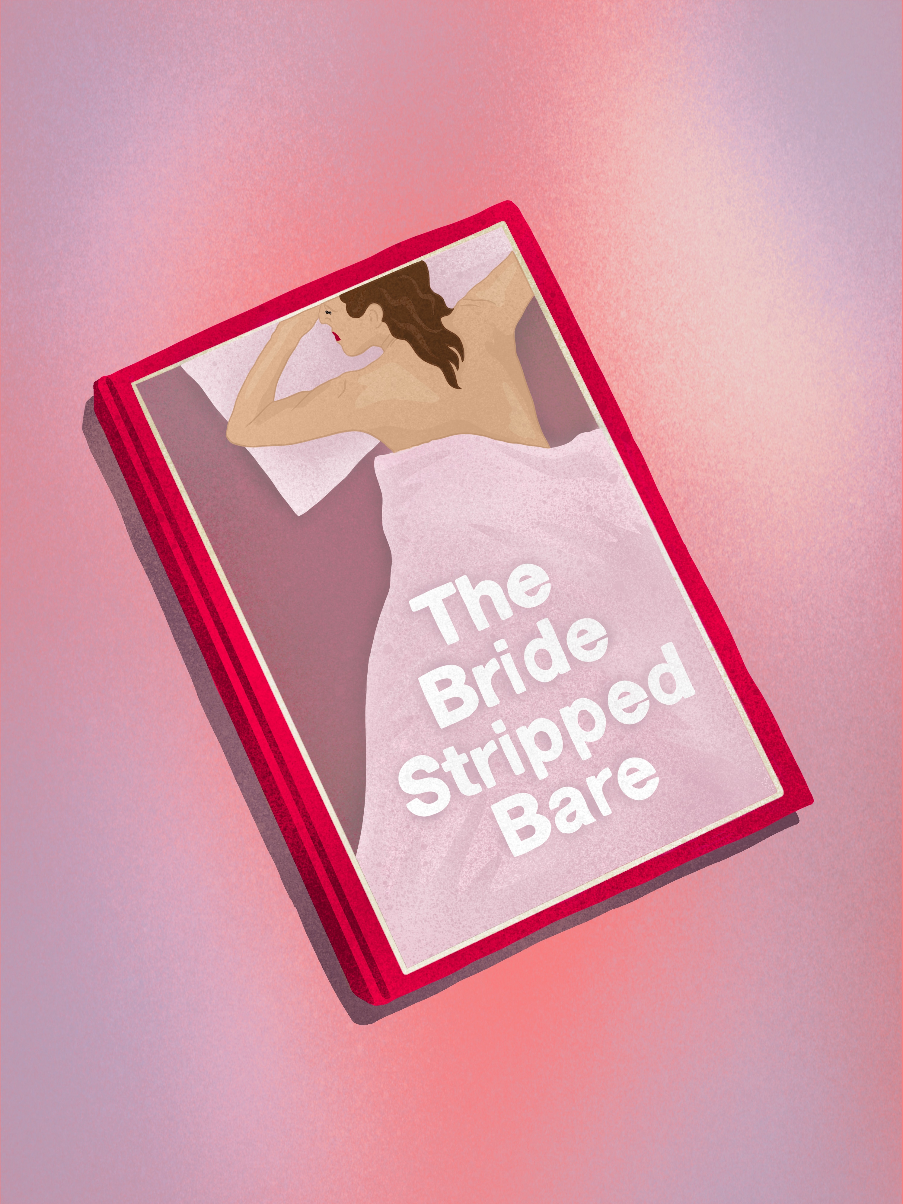 My Biggest Book 04 | Nikki Gemmell on The Bride Stripped Bare - ABC listen