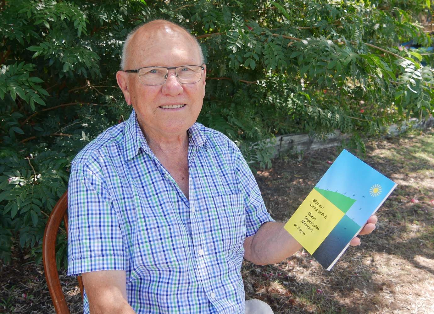 Bipolar disorder 'a blessing and a curse': How Ian Higgins sees life ...