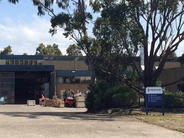 Pentair employee says workers 'in shock' over South Nowra plant closure ...