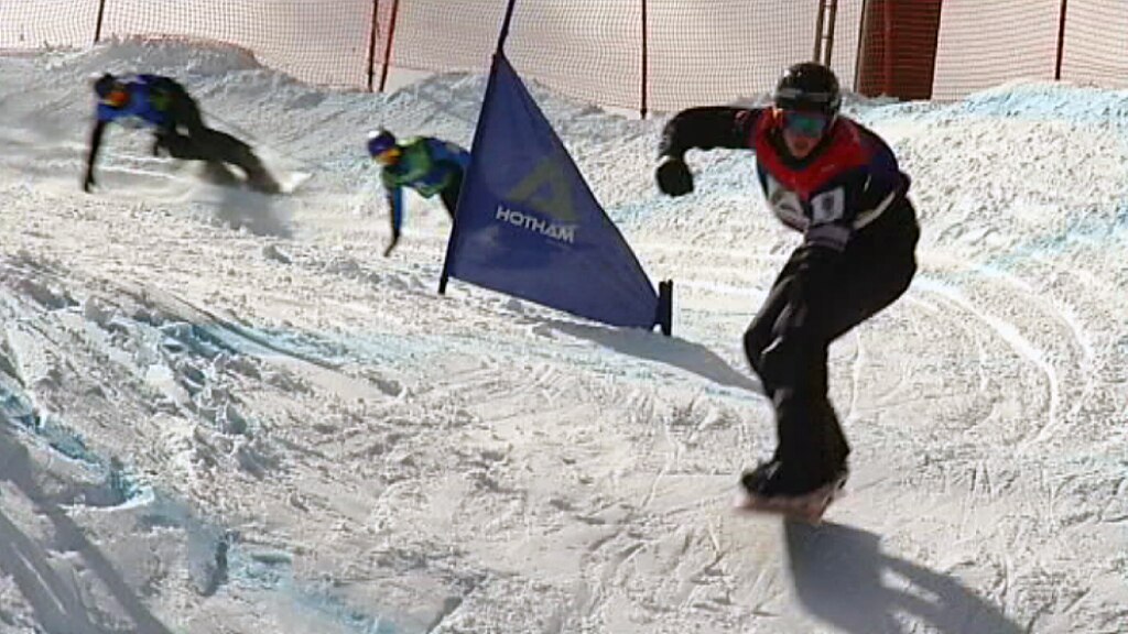 Winter Olympics 2018: Australian snowboard cross team revelling in two ...