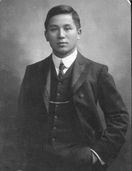 William Ah Ket scholarship honours Vic's first Chinese barrister - ABC ...