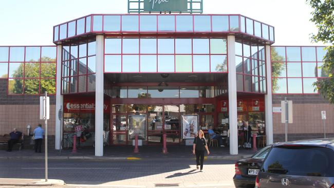 The secret history of Castle Plaza - ABC listen