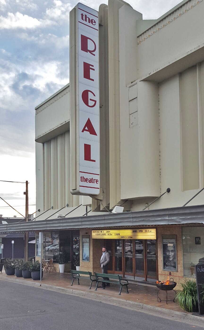 Chelsea Cinema saviour planning multi-screen Regal Theatre complex ...