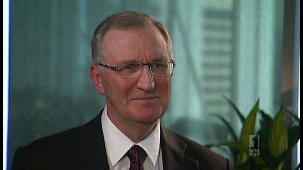 Extended interview with Mike Wilkins - ABC News