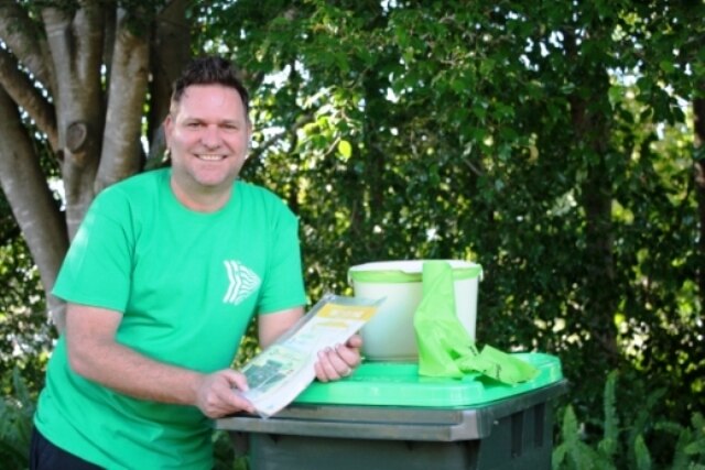 Byron Shire Council rolling out new three-bin system - ABC News