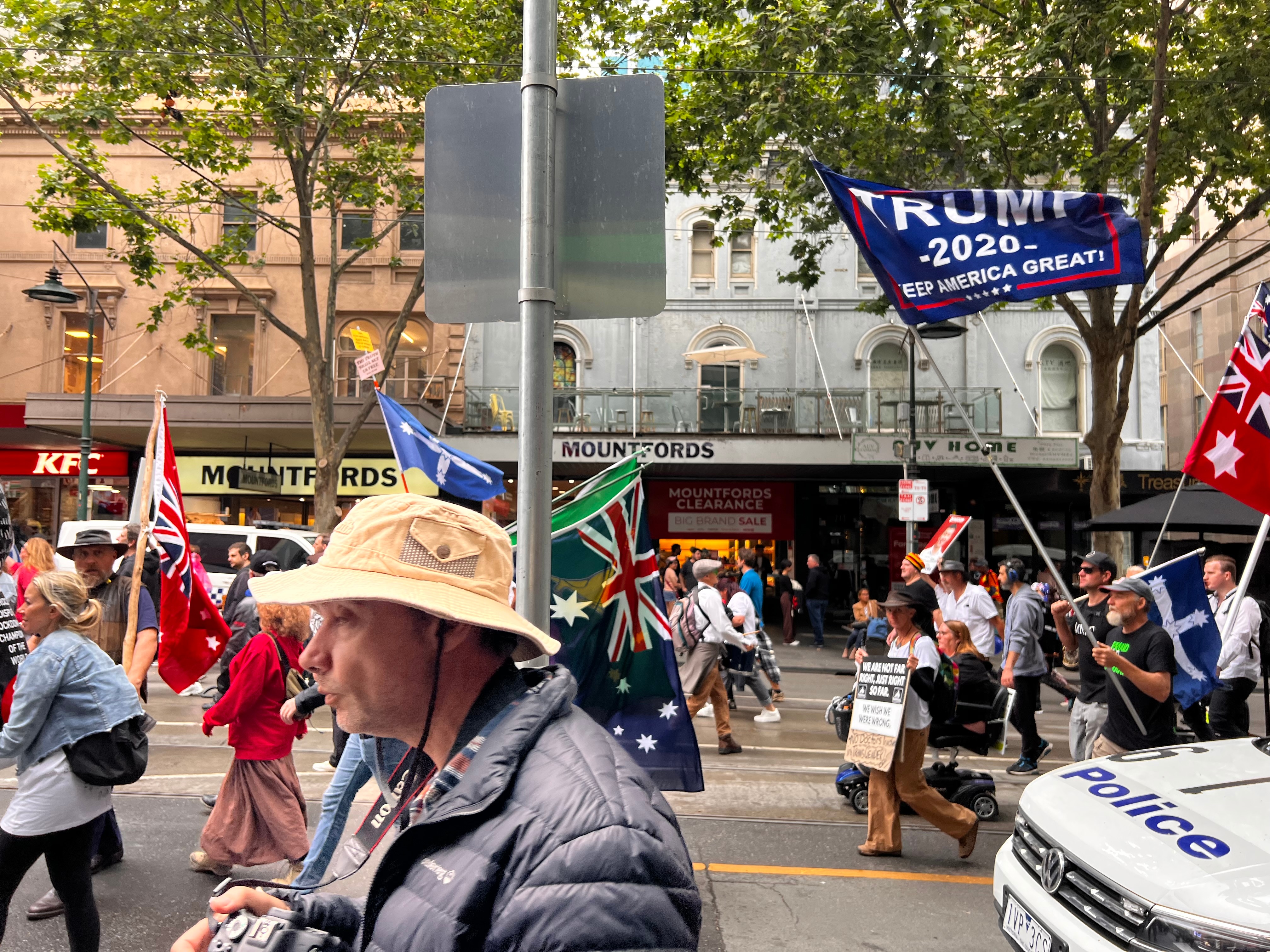 Police investigating reports of incitement after independent MP's ...