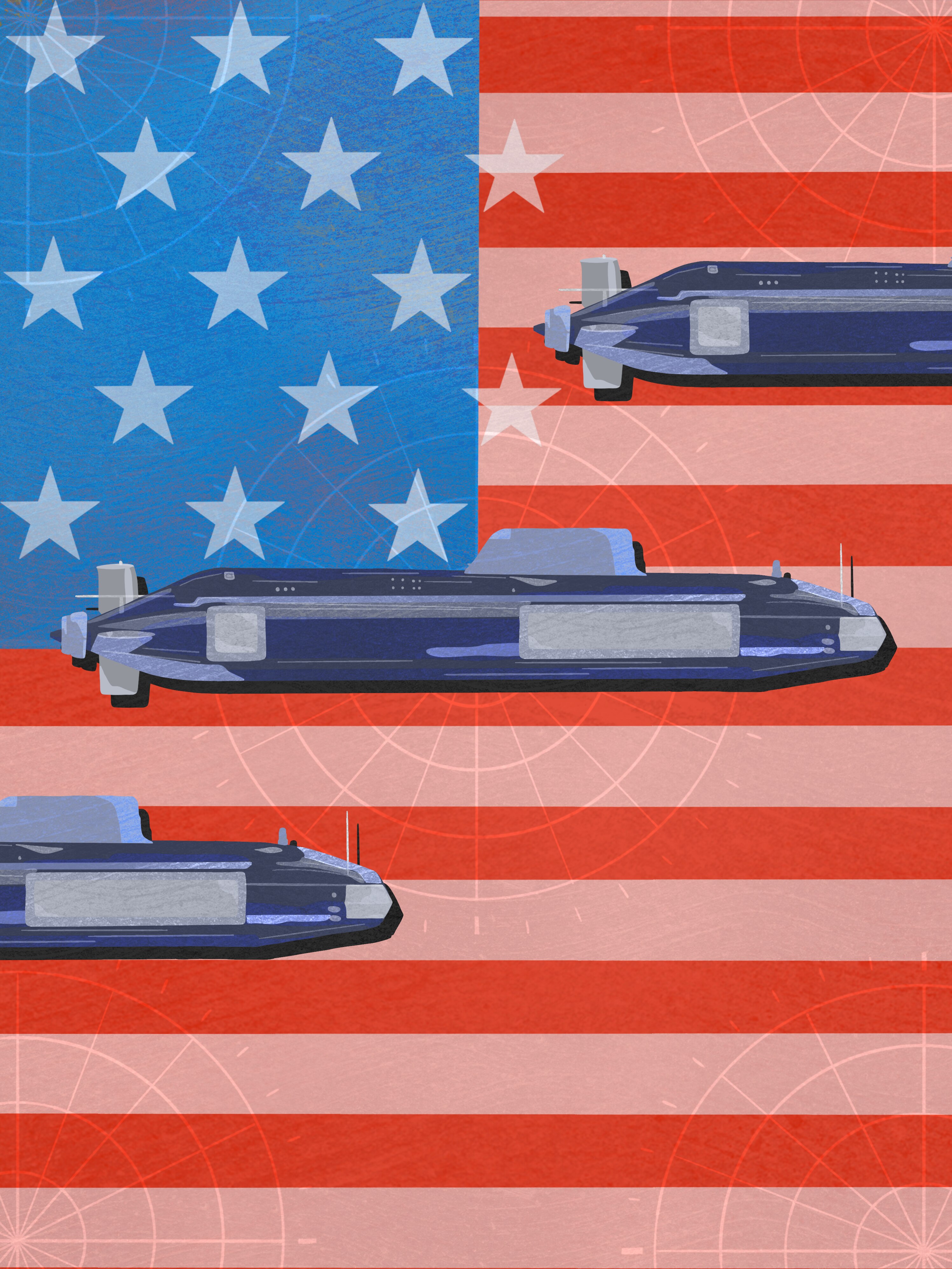 AUKUS Investigated | Global Roaming with Geraldine Doogue and Hamish ...