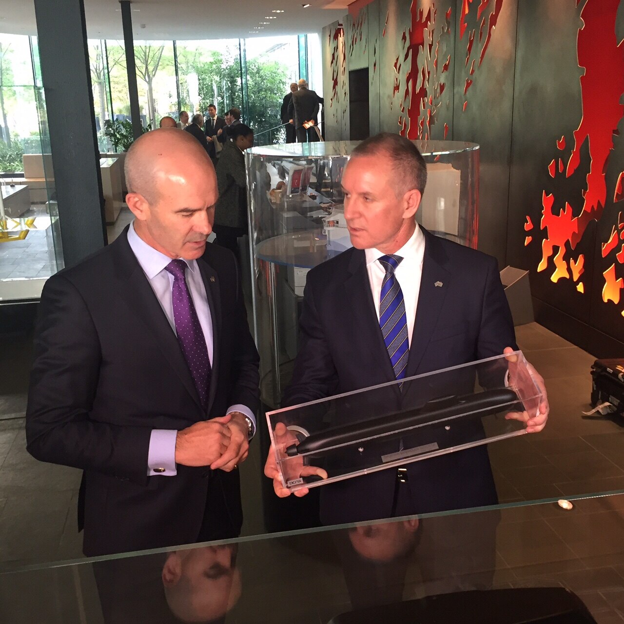 SA Premier Jay Weatherill causes 'panic' with France visit over subs ...