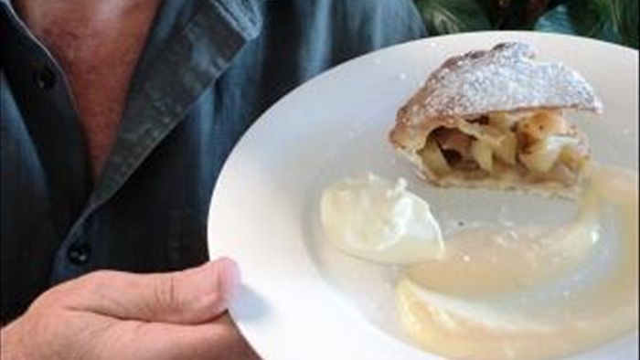 Egg custard - ABC Everyday