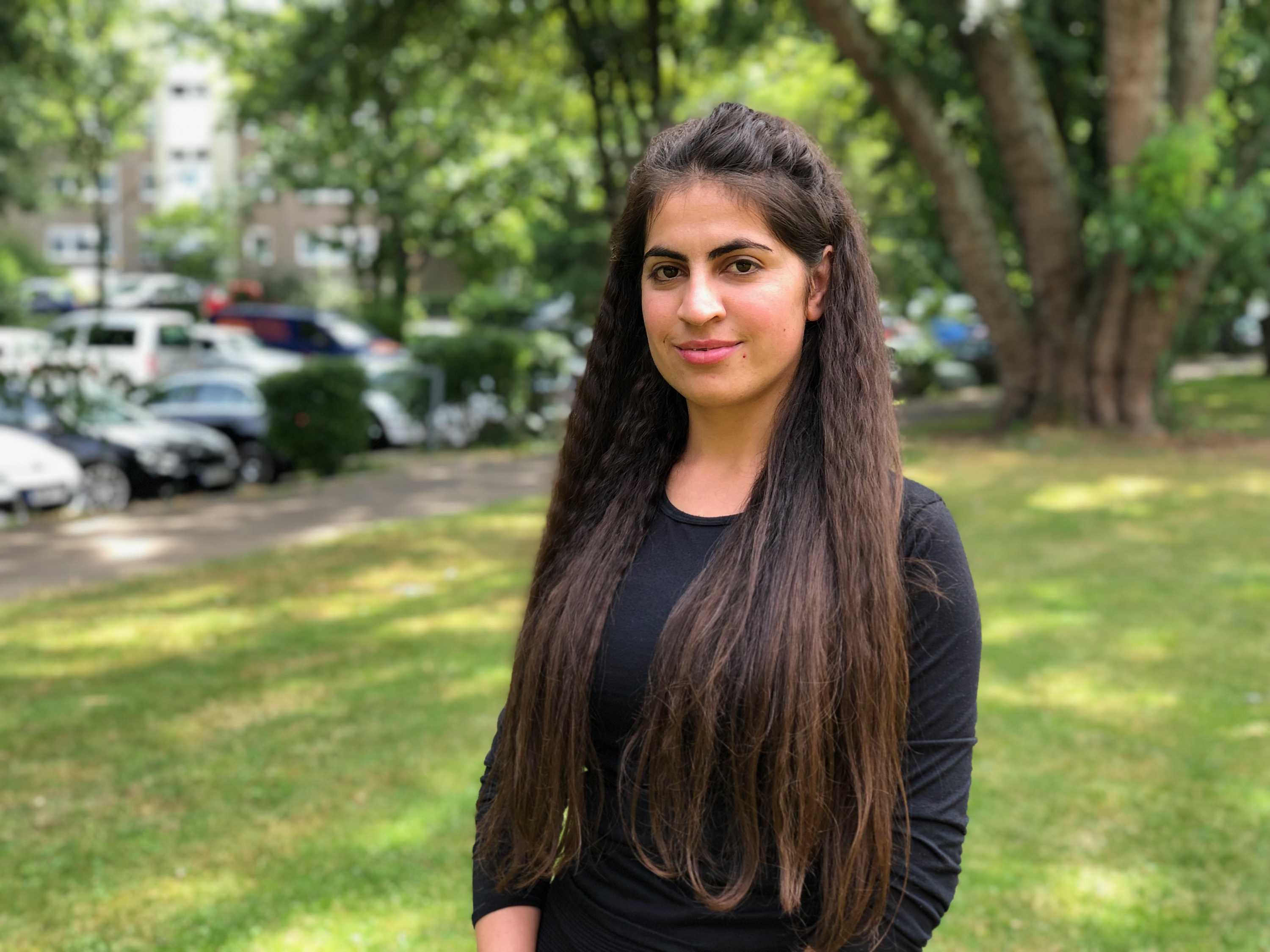 Australian terrorist Khaled Sharrouf bought her at a slave market. Now ...