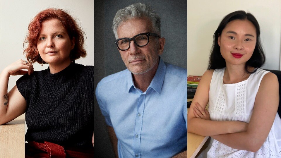 The Book Show with Claire Nichols - ABC listen